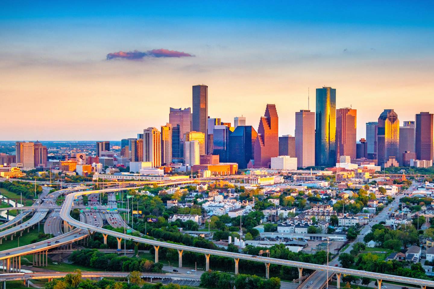 8 cosas que hacer en Houston en primavera