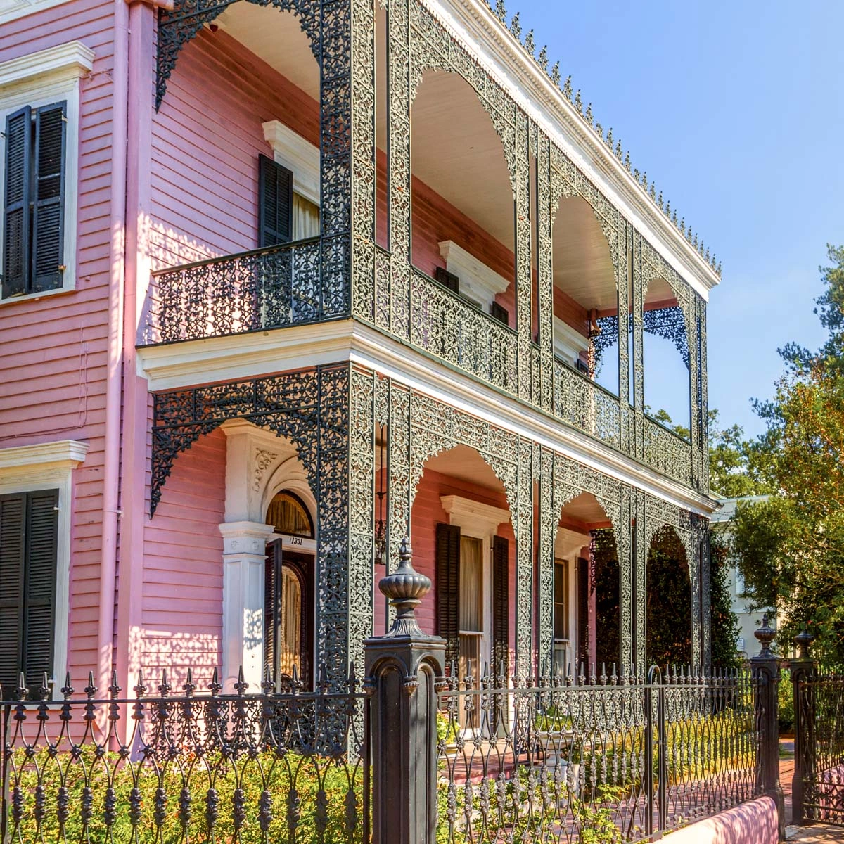 New Orleans’s unmissable landmarks and historical sights