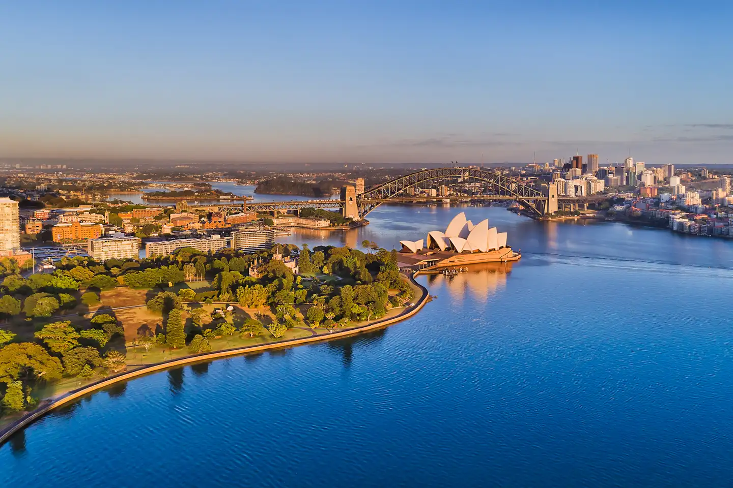 8 Sydney Landmarks You Can’t Miss