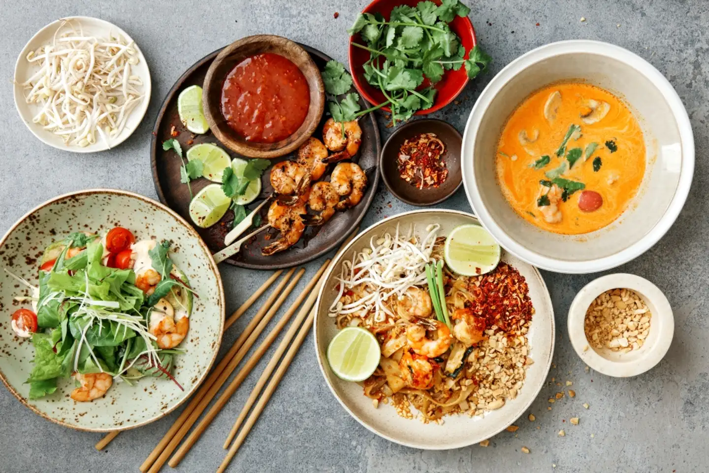 La mejor comida de Pattaya: 10 platos locales imprescindibles