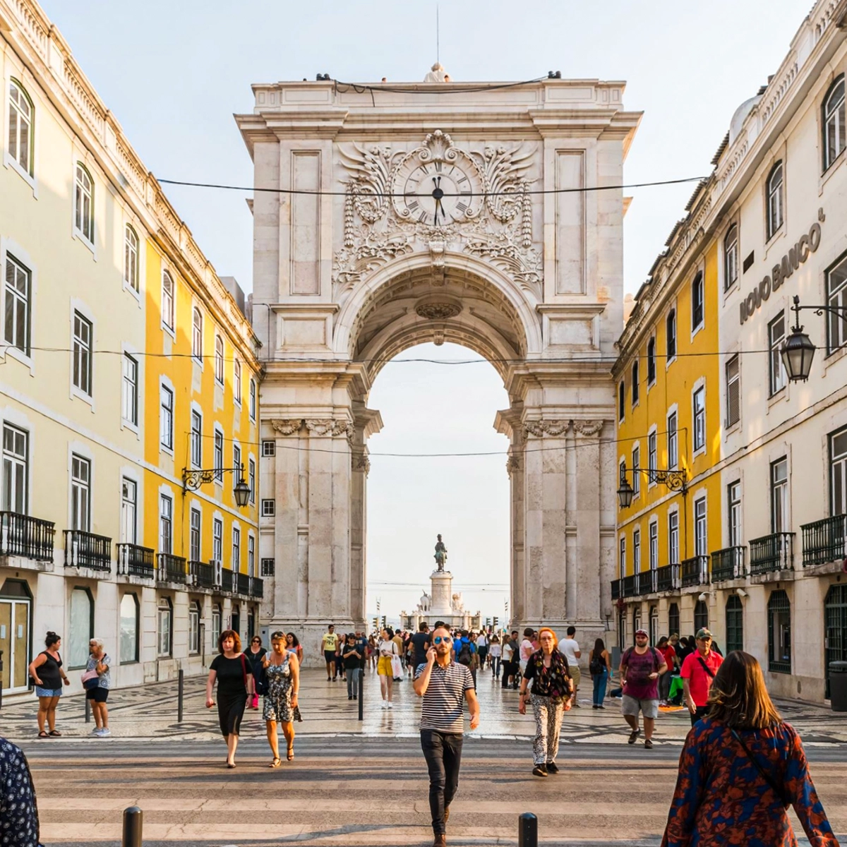 Lisbon’s unmissable landmarks and historical sights