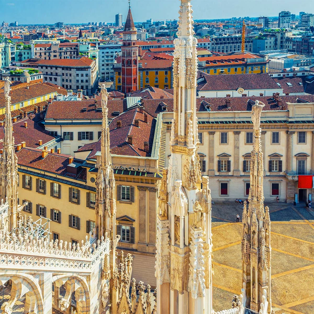 Best places to visit in Milan: top attractions you don't want to miss