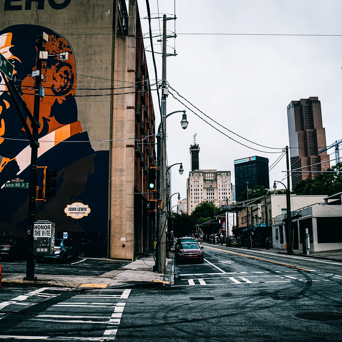 Atlanta’s unmissable landmarks and historical sights