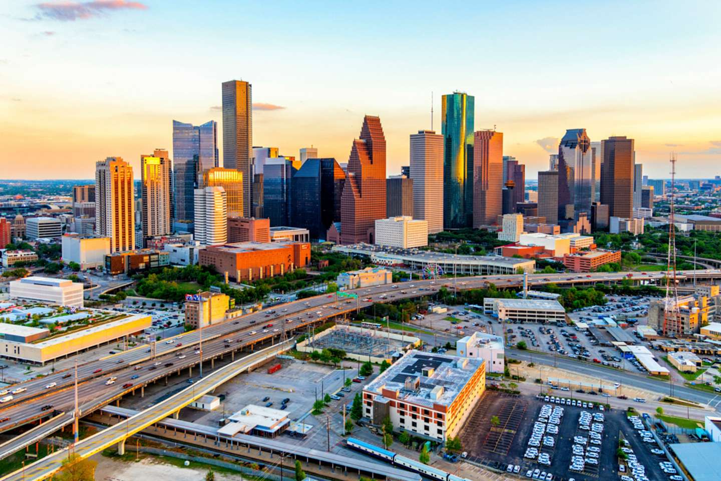 Las 12 cosas más románticas que hacer en Houston