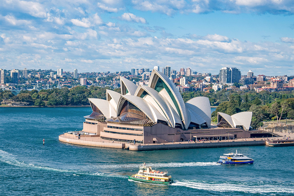 Visitez l'Opéra de Sydney : Réponses aux questions des voyageurs