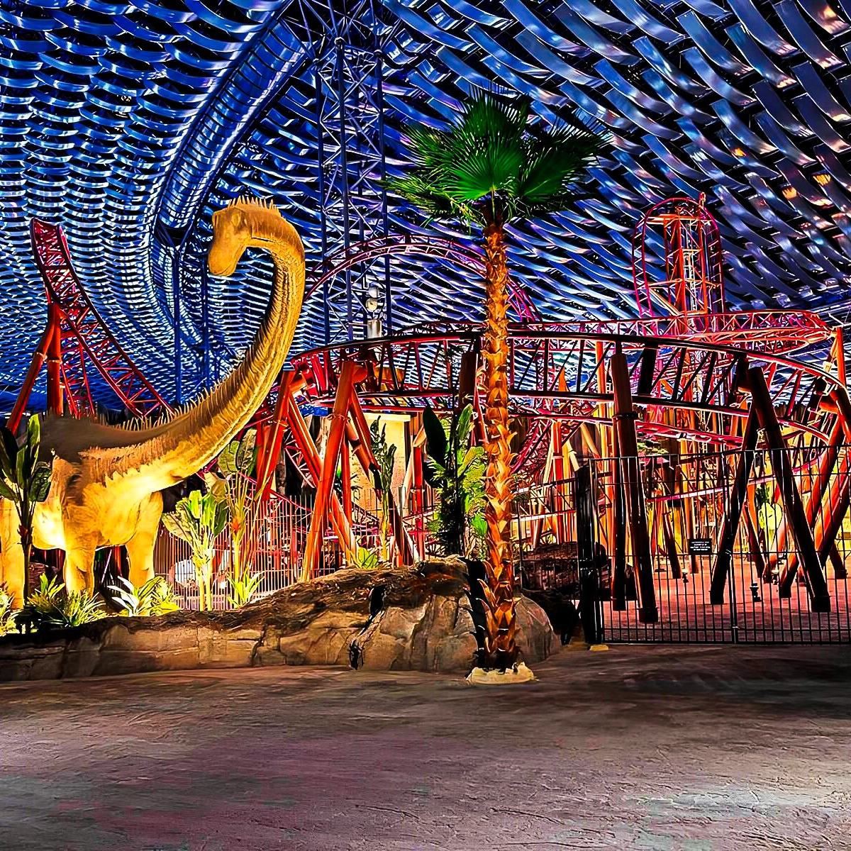 10 Fun family-friendly activities in Dubai