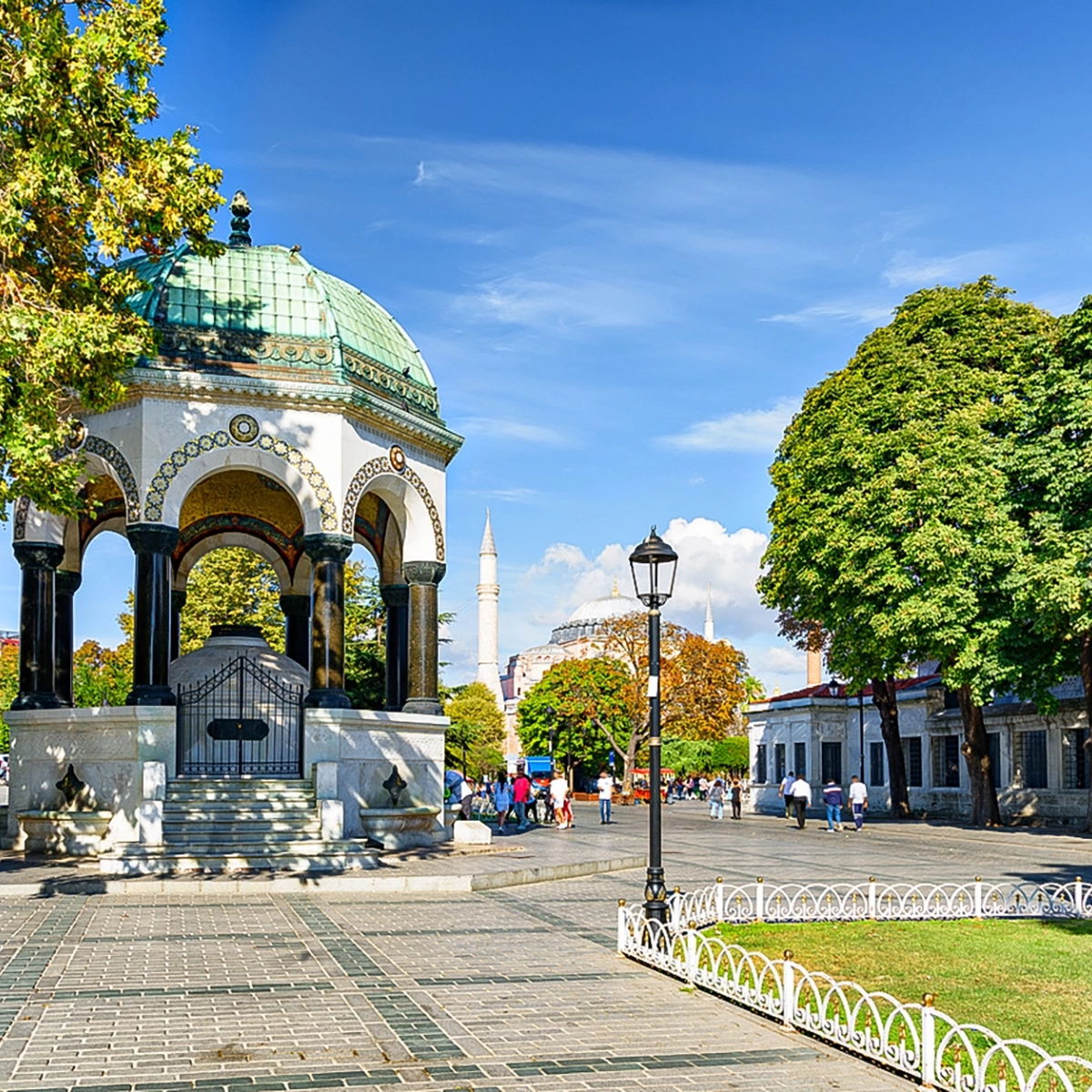 The 20 best places to visit in Istanbul