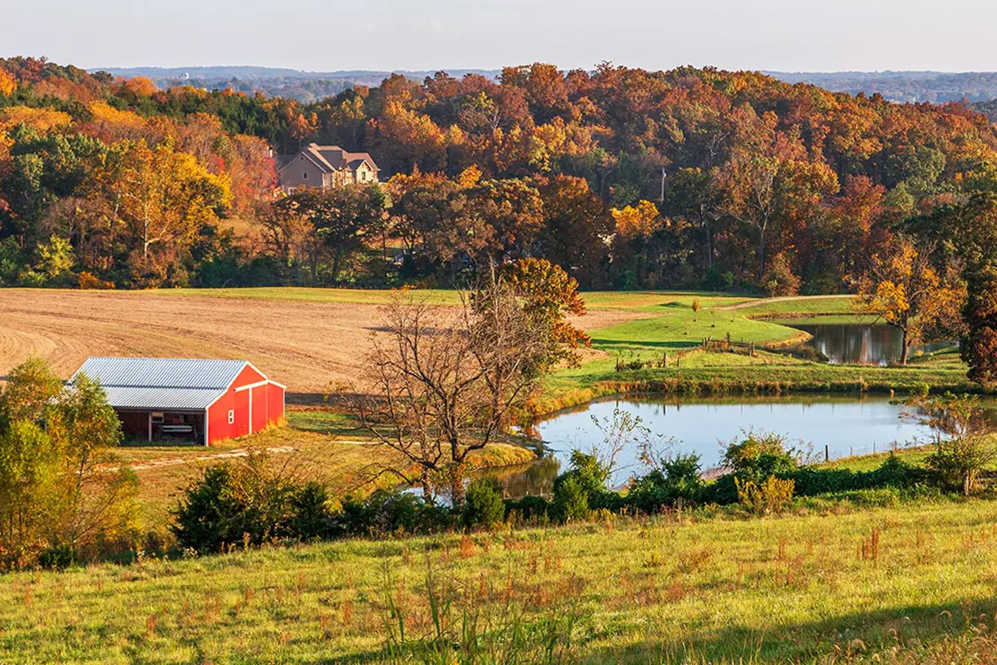 8 Best Things To Do This Fall in Missouri