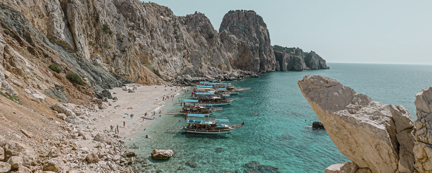 5 Islas de visita obligada en Turquía este año