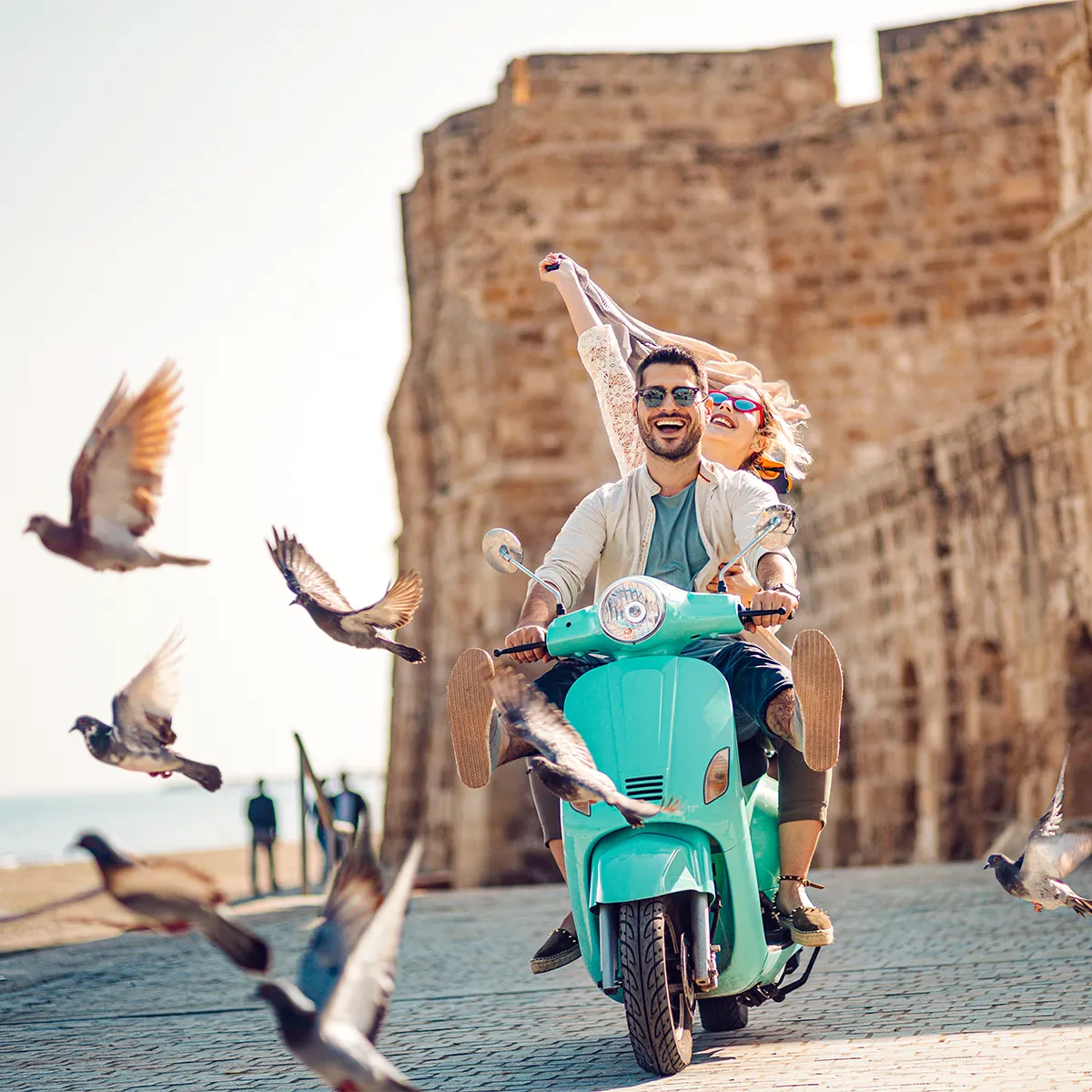 12 romantic things to do in Rome for a dream date