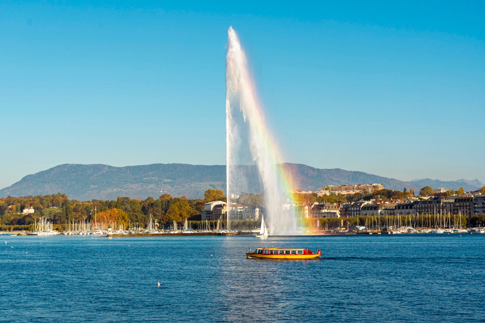 Geneva in Summer: Top 10 Things To Do and See