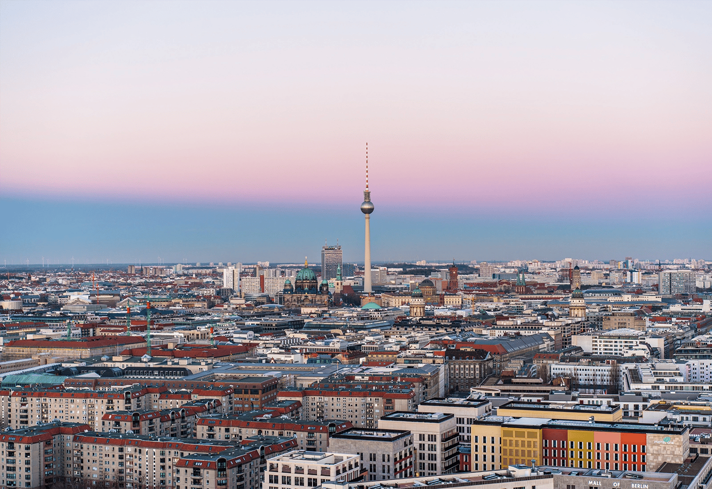 The best art museums in Berlin