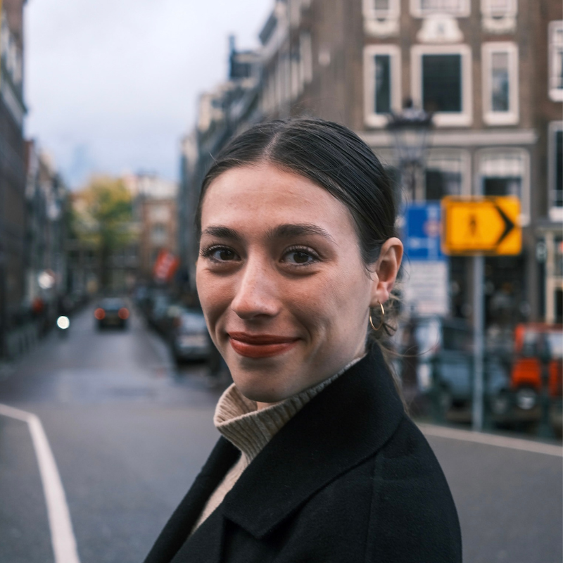 Abigail Ford | Travel Creator on GetYourGuide