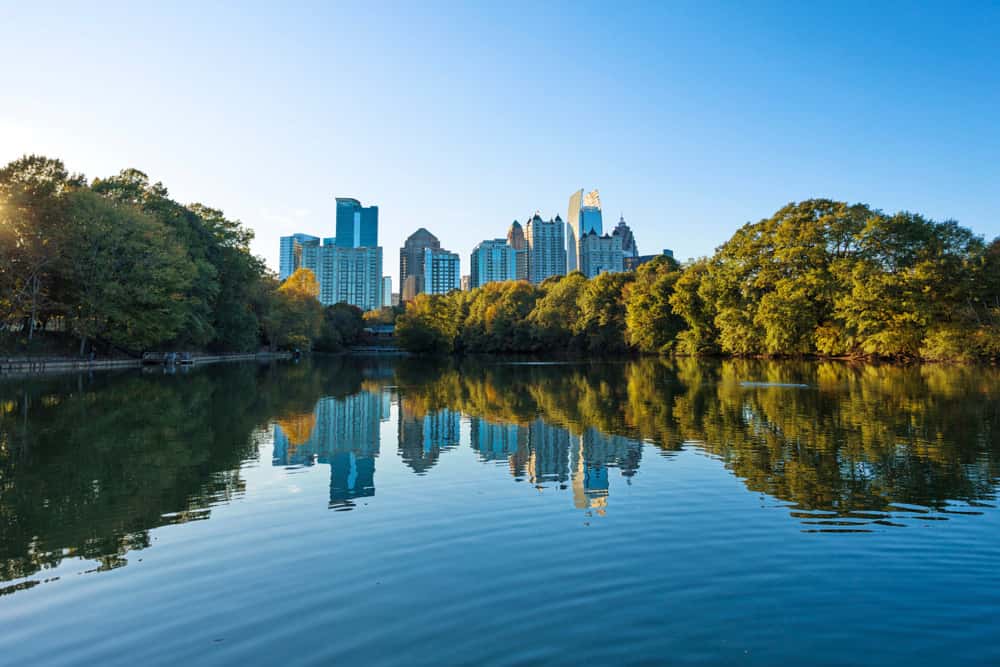 11 cosas románticas para hacer en Atlanta: ideas para una cita nocturna