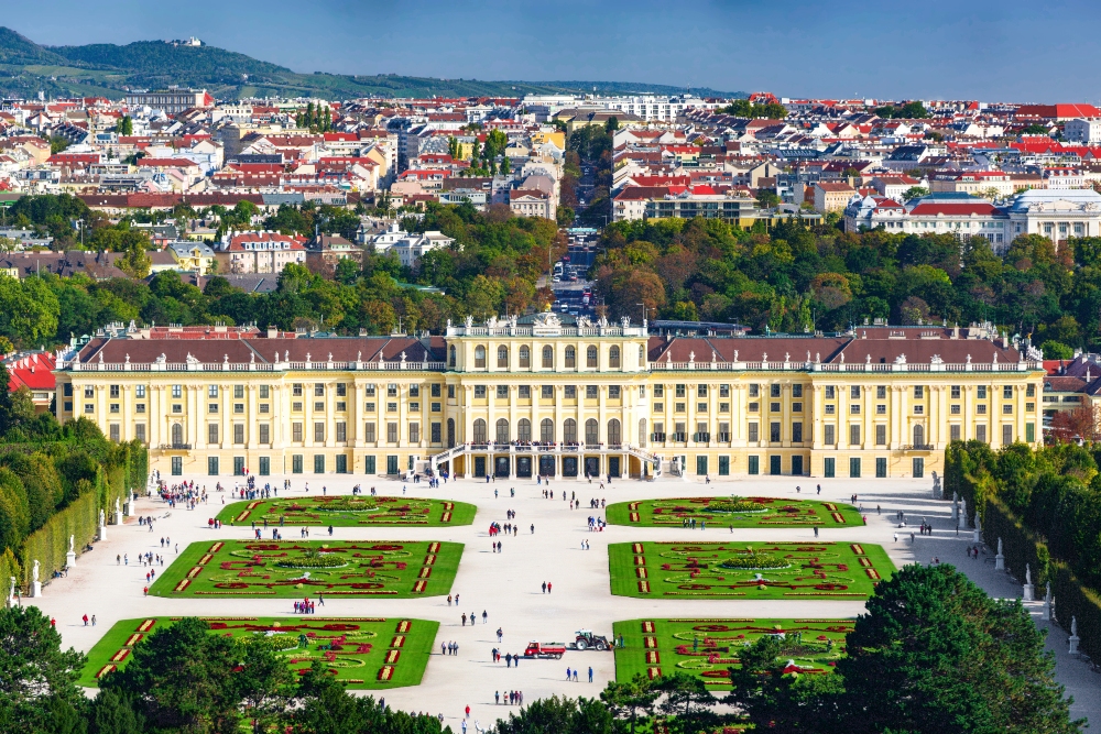 Vienna in August: What To See and Do