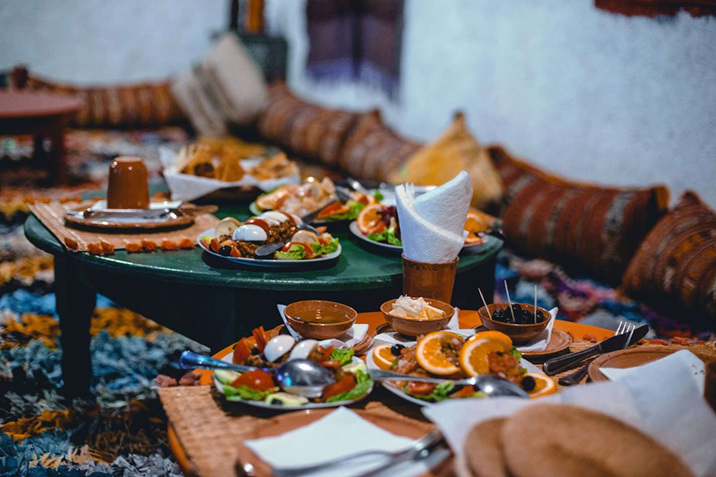 The Best Food in Fes: 10 Local Dishes To Devour