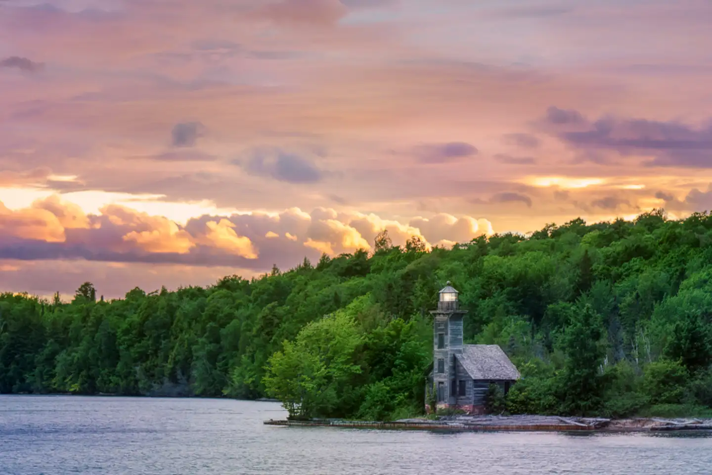 Los 6 mejores parques nacionales de Michigan