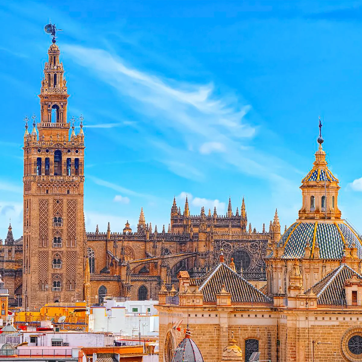 Best places to visit in Seville: top attractions you don't want to miss
