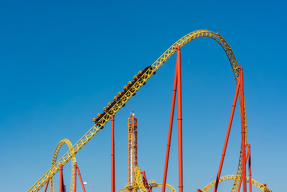 10 of the best theme parks in the world