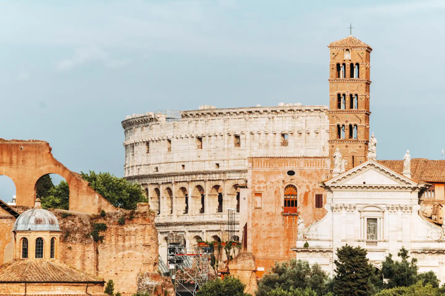 Le migliori viste di Roma: 14 punti panoramici per i più belli