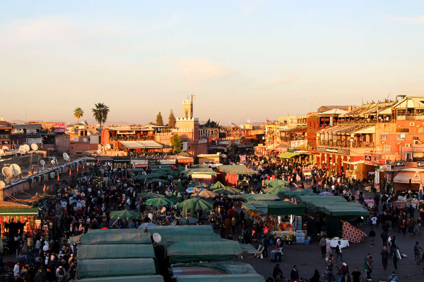 Marrakech in October: What To See and Do