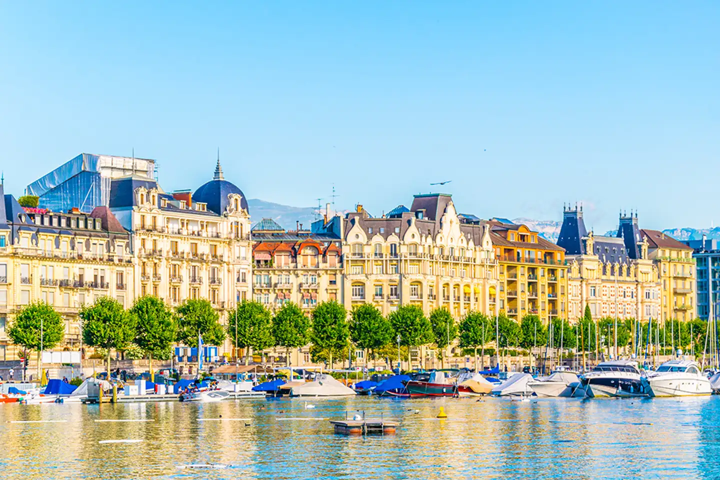 Top 12 dingen om te doen in Genève met kinderen en tieners