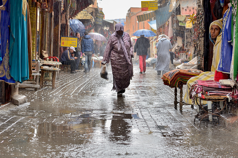 8 Fun Things To Do in Marrakech When It Rains