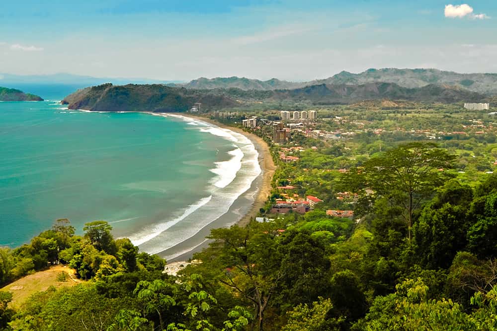 7 Beste stranden in Costa Rica voor zon, surfen en avontuur