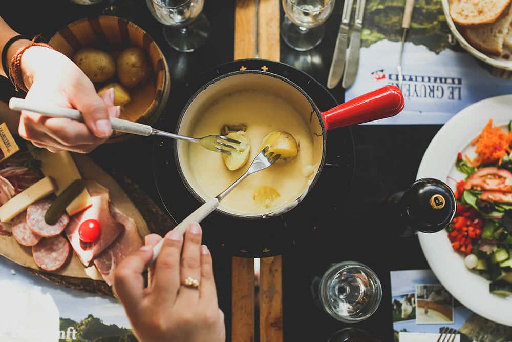 10 Dishes Spotlighting the Best Food in Zurich