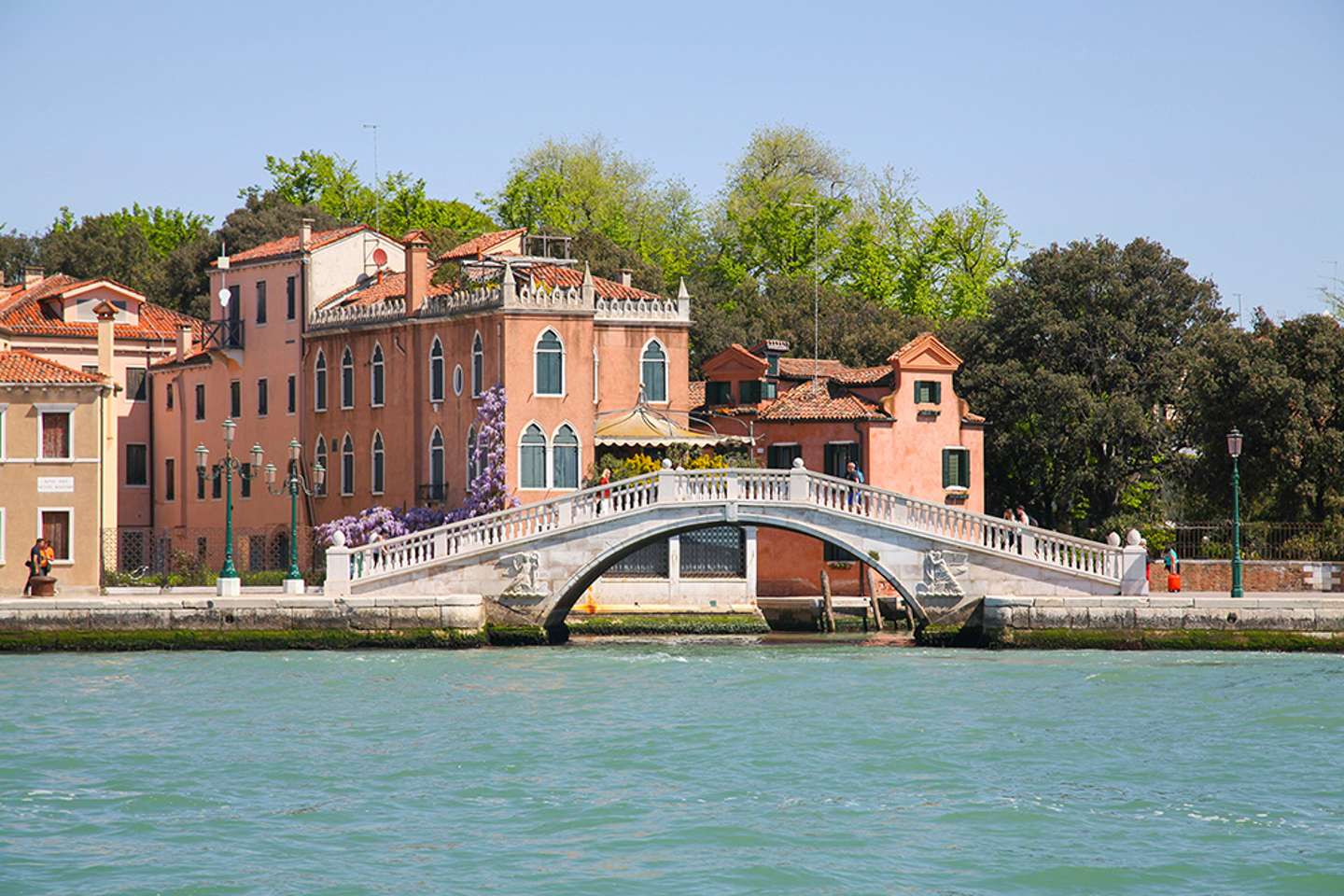 9 bästa trädgårdarna i Venedig du måste besöka