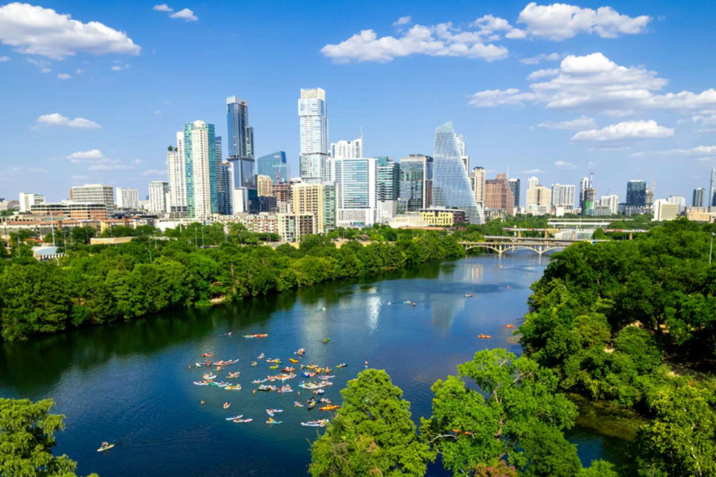 The Ultimate Guide to Your First Time in Austin