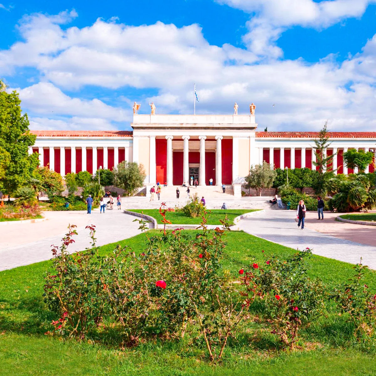 Explore off the beaten path with Athens's best hidden gems