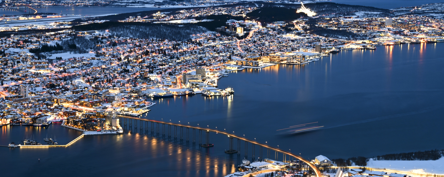8 Epic Things to Do in Tromsø at Night