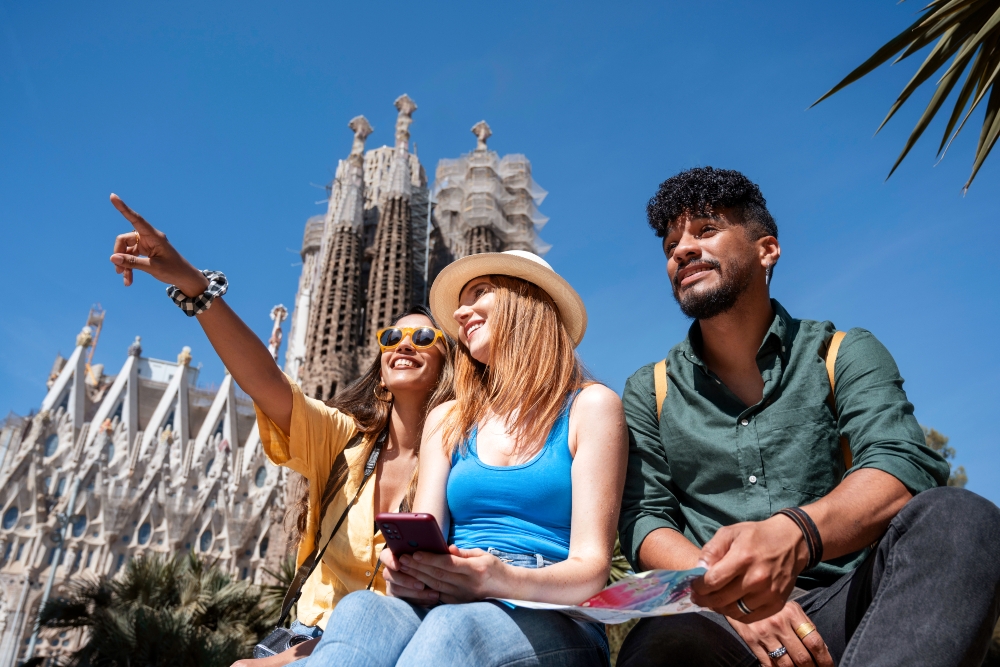 10 Awesome Things To Do With Friends in Barcelona