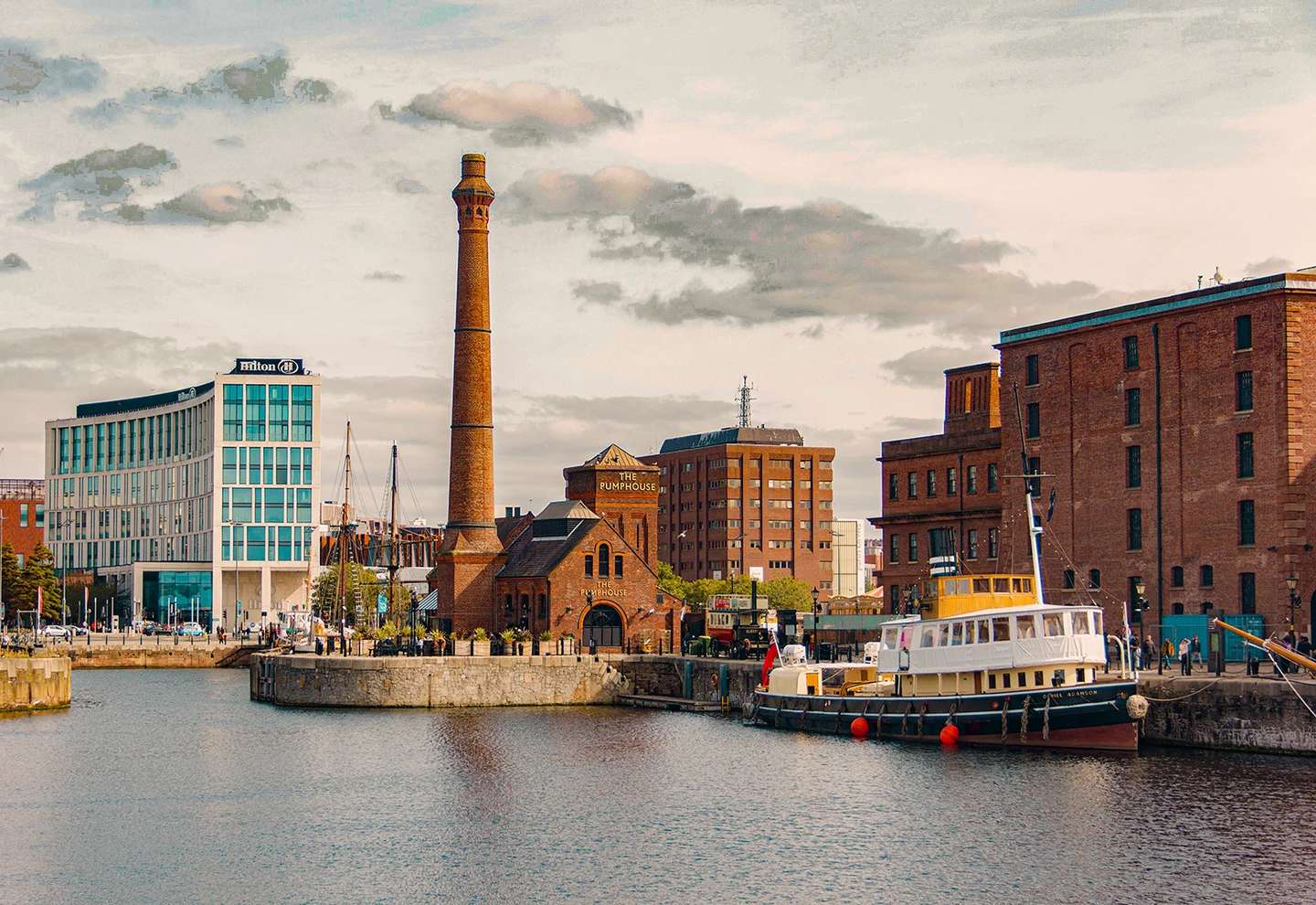 20 Fun And Unique Things To Do In Liverpool