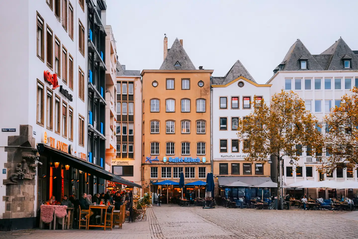 The Tastiest Food in Cologne: 9 Must-Eat Local Dishes
