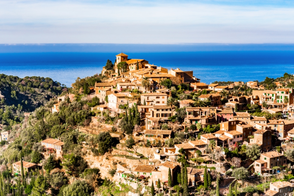 Beautiful Villages in Mallorca