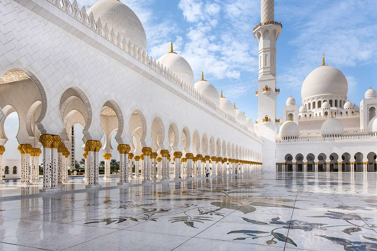 Abu Dhabi en verano: Qué ver y hacer