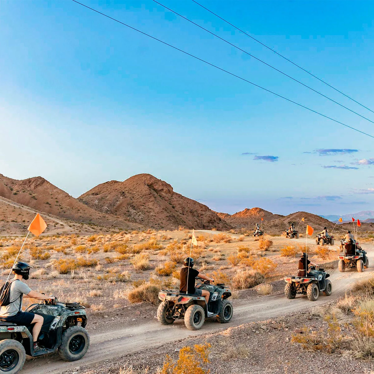Las Vegas in summer: best things to do and see