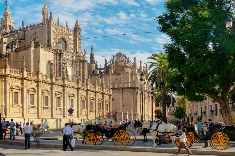 7 Best Churches in Seville You Need to Visit