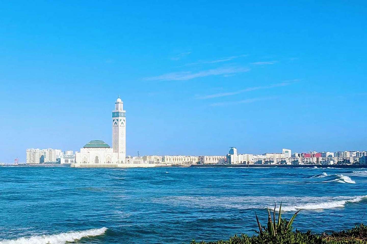 10 bästa platserna att besöka i Casablanca för alla resenärer