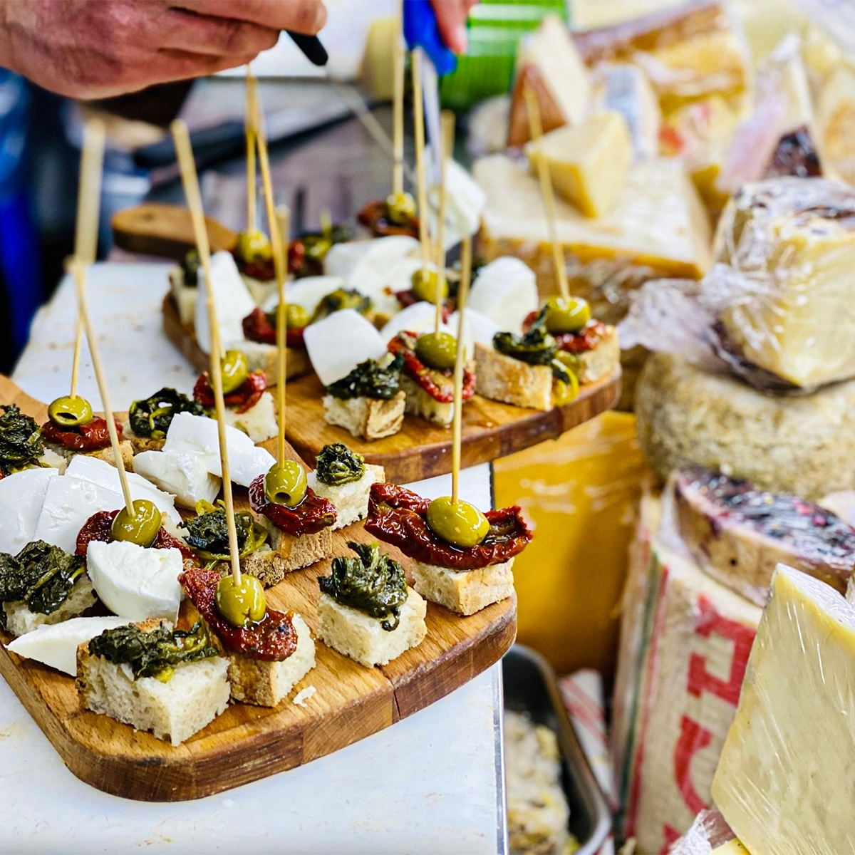 Your guide to the 15 top-rated food tours around the world