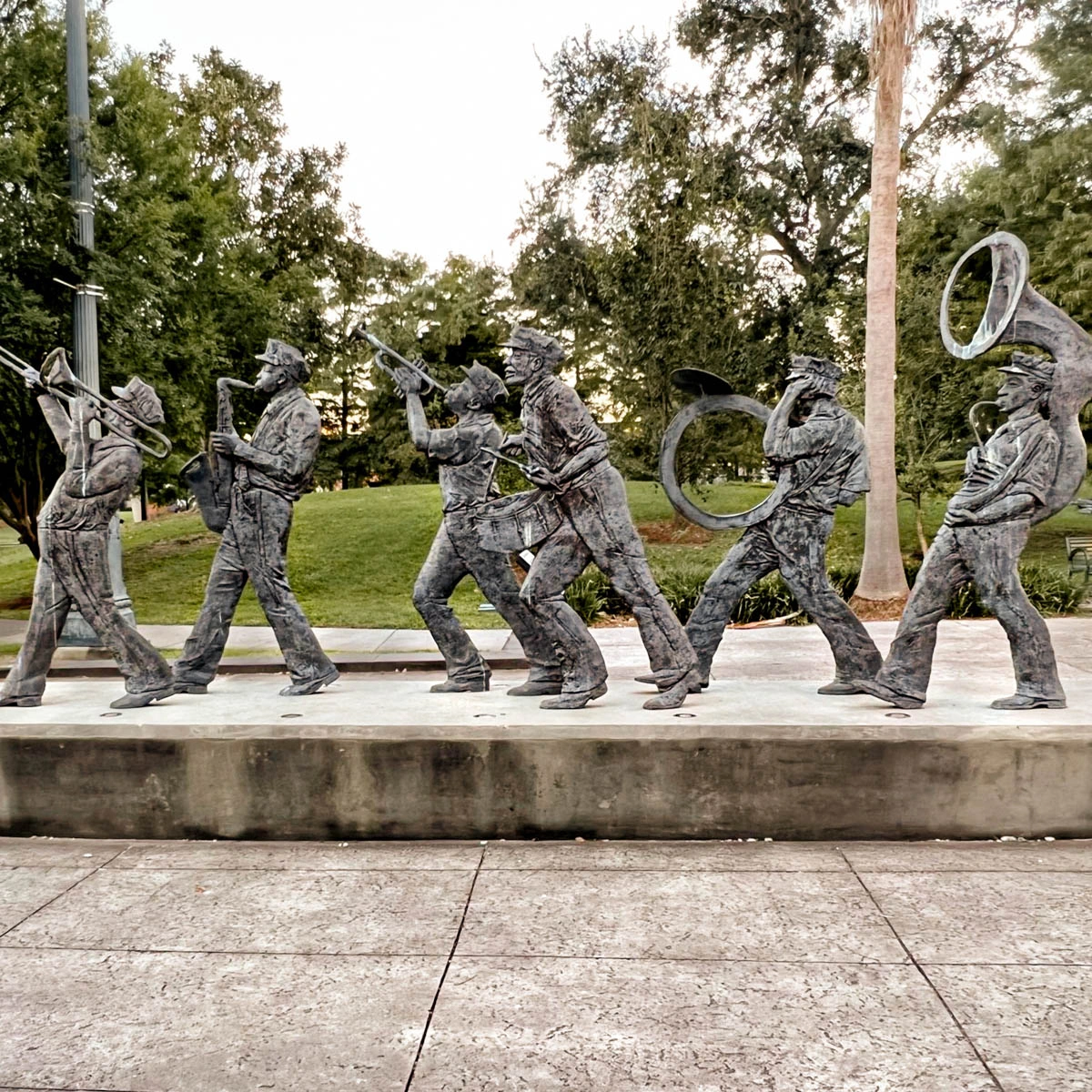 New Orleans’s unmissable landmarks and historical sights