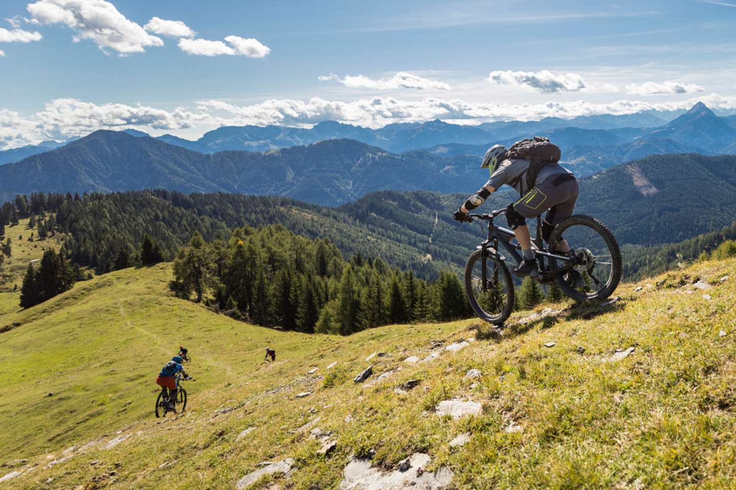 5 Beautiful Places to Go Biking in Europe This Spring