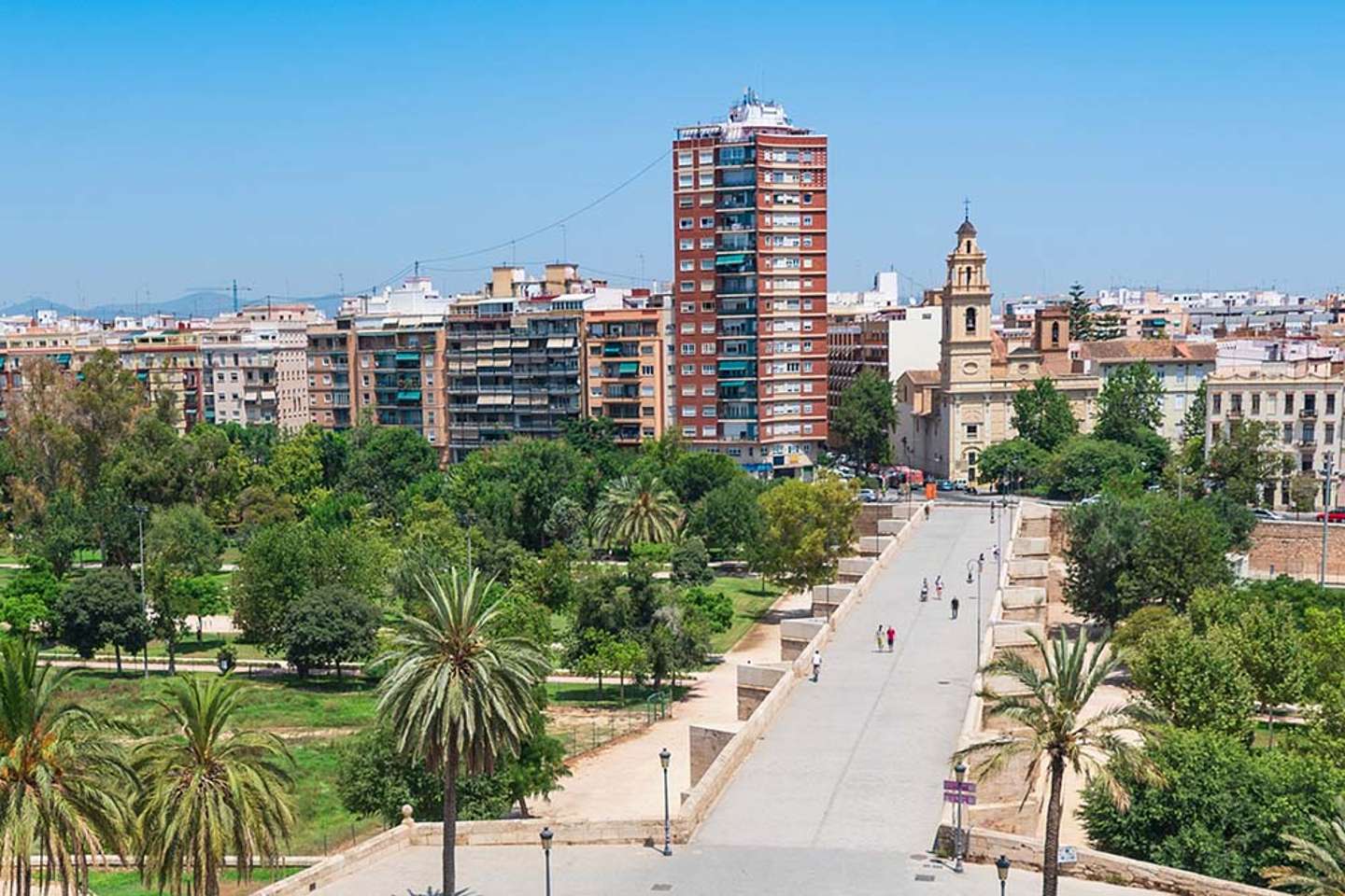 7 cosas gratuitas que hacer en Valencia