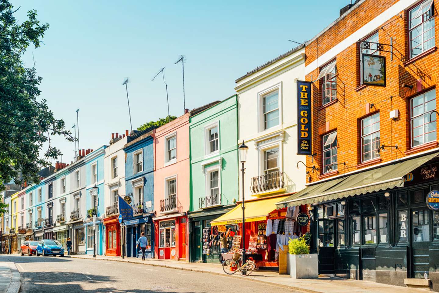Notting Hill London 7 Top Aktivit ten Notting Hill London 7 Top Aktivit ten
