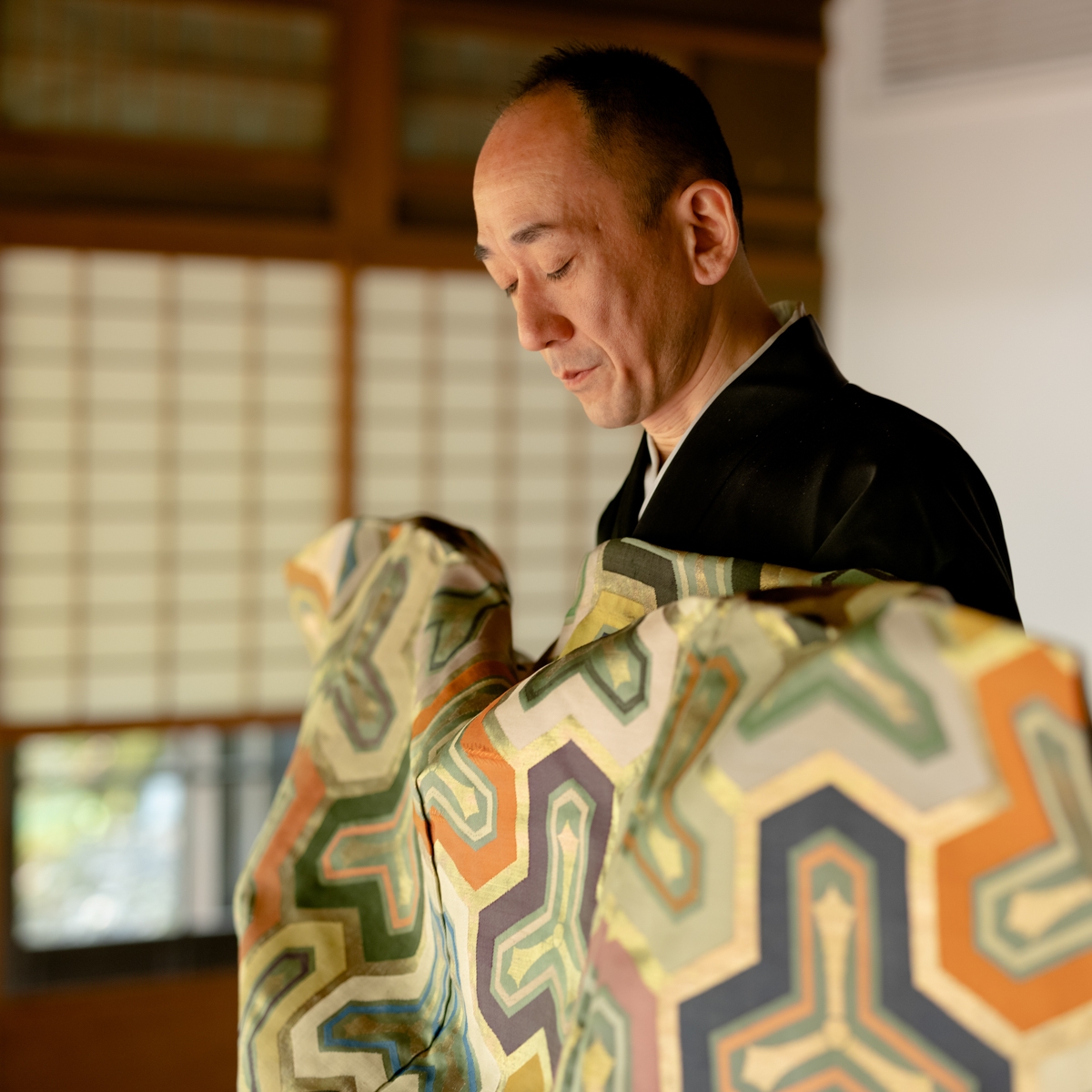 Go inside the fascinating world of Japanese Noh theater