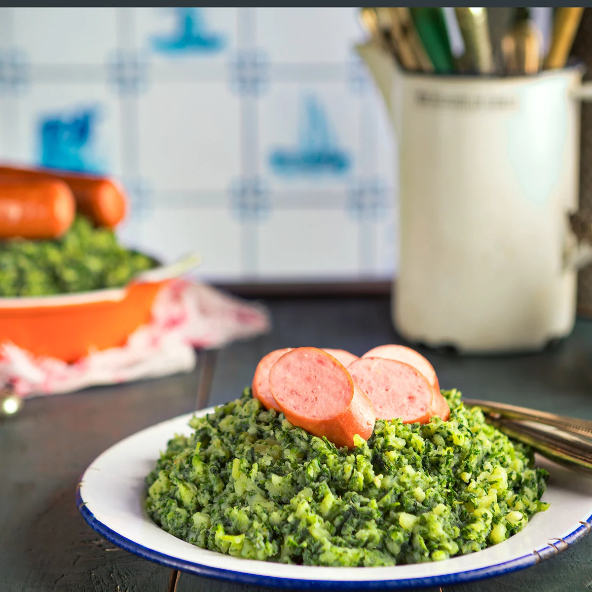 The Best Food In Amsterdam: 12 Must-Try Dutch Dishes