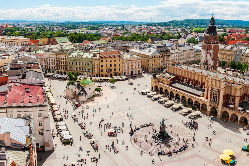 Krakow in October: What To See And Do