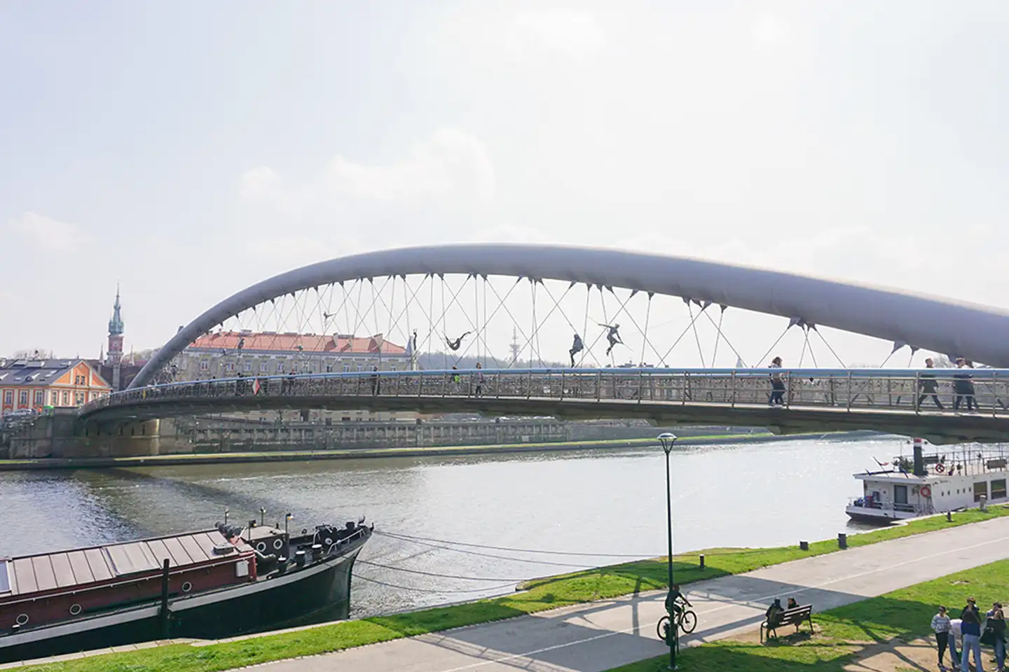 8 Best Bridges to Visit in Krakow